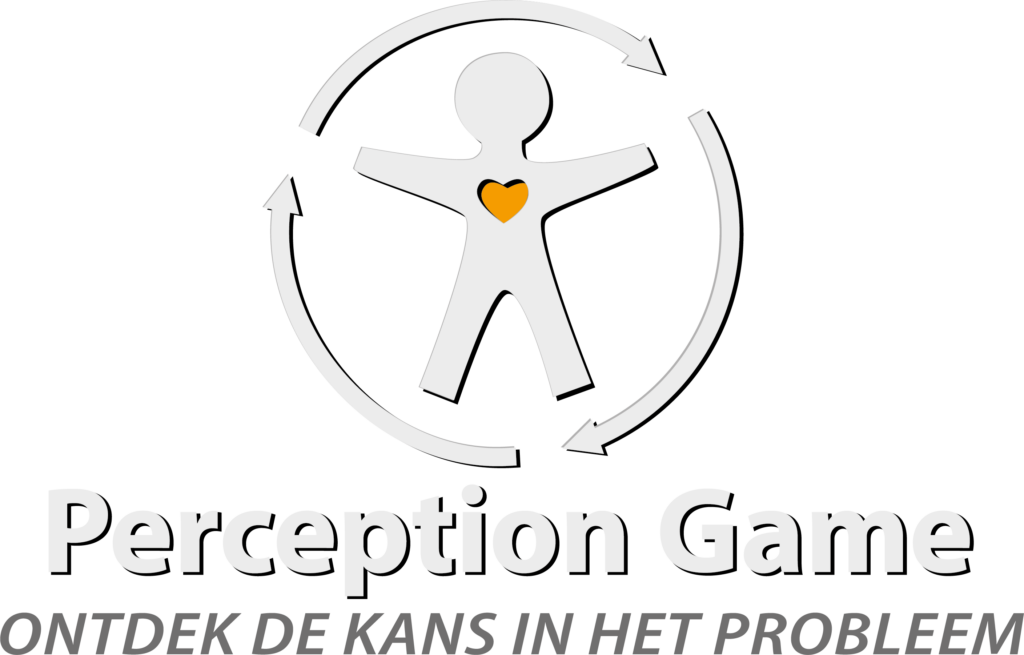 Perception Game – Ontdek het GOUD in wat jou tegenhoudt